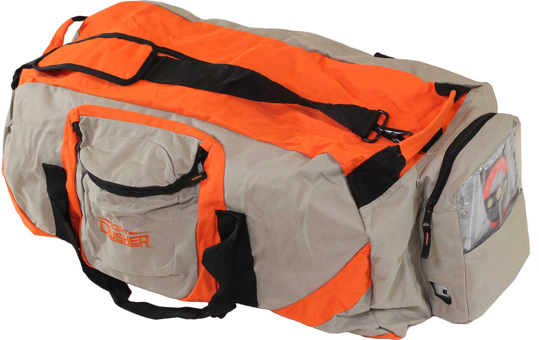 Odor Elimination Bag Scent Crusher Multi-Use Tote Bag - Scent ...