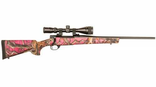 Rosa Camo Rifle Cricket .22 Rifle Case – Pink Camo | Ace Case