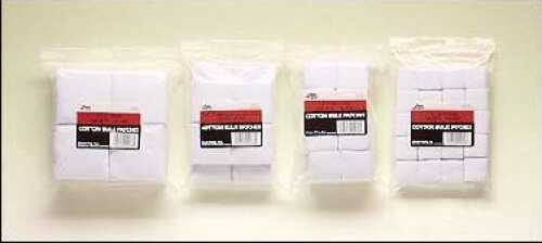 Kleen-Bore SuperShooter Patch 28-35 1.75" Cotton 500/Pack Poly Bag ...