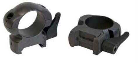 Weaver Lever LOK Qr Ring 30MM High Matte 49335 - Scope Accessories ...