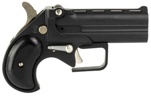 Old West Big Bore Derringer 9mm Luger 3.5" Barrel 2 Round Capacity ...