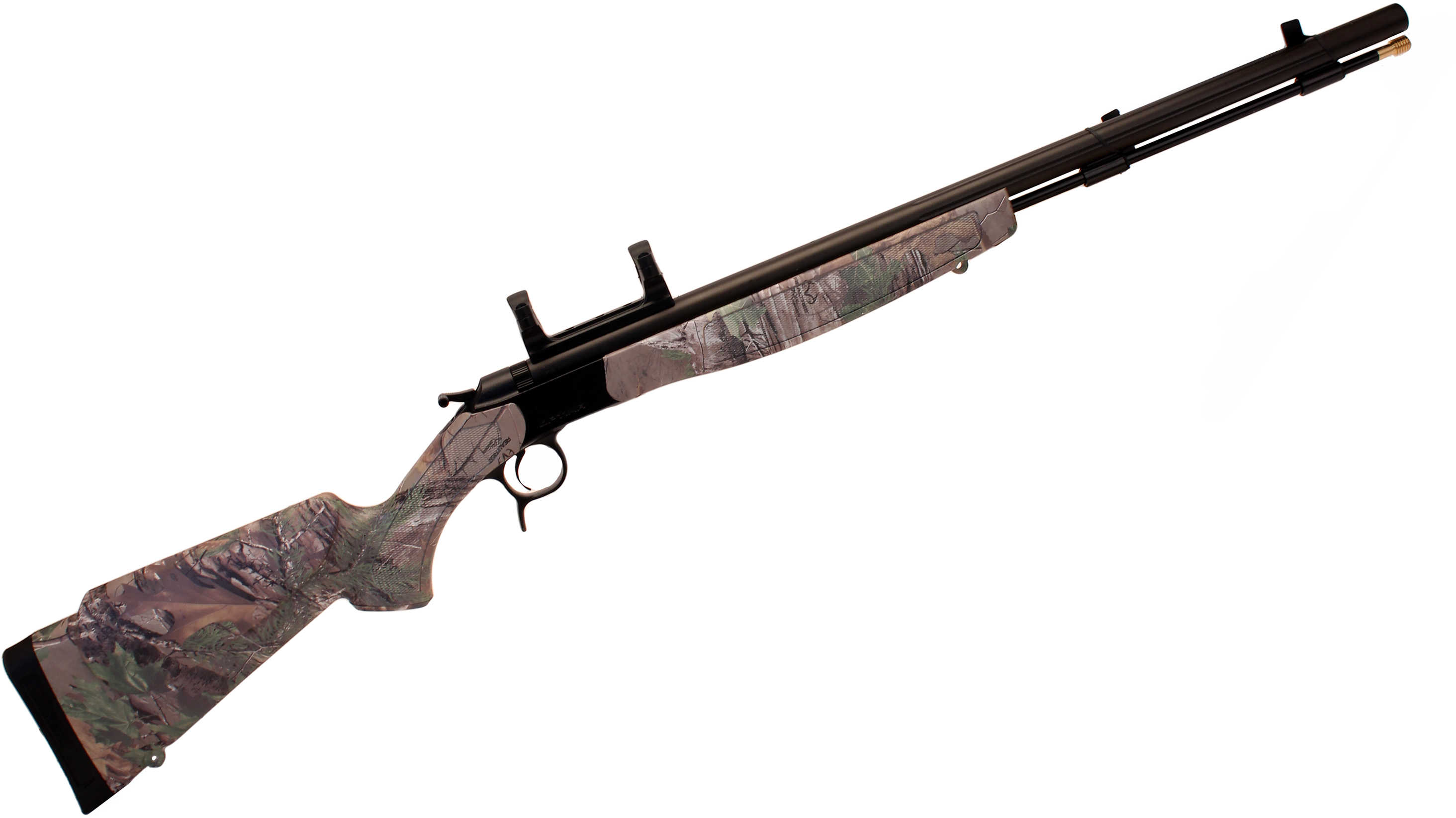 CVA Optima V2 Muzzleloader Realtree Xtra Nitride 50 Model PR2023NM